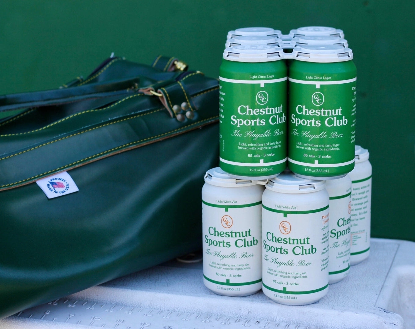 Chestnut Sports Club - The Playable Beer